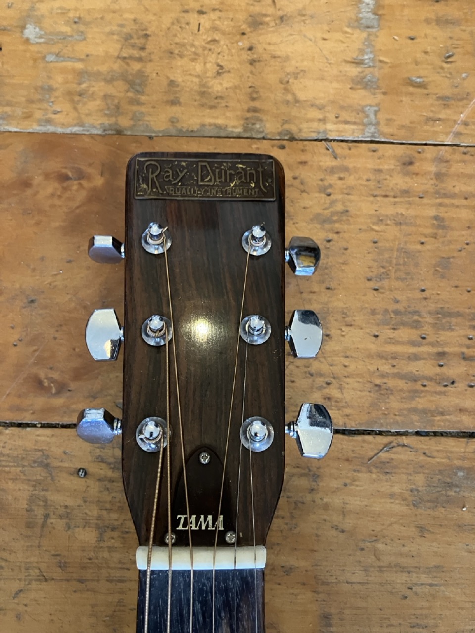 '70s Tama Ray Durant Dreadnought - Valiant Music